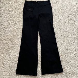 BCBGeneration | Pants & Jumpsuits | Bcbg Tailored Flare Leg Trousers ...